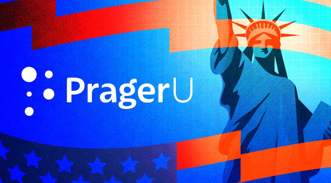Donate to PragerU: Help Us Reach the Next Generation