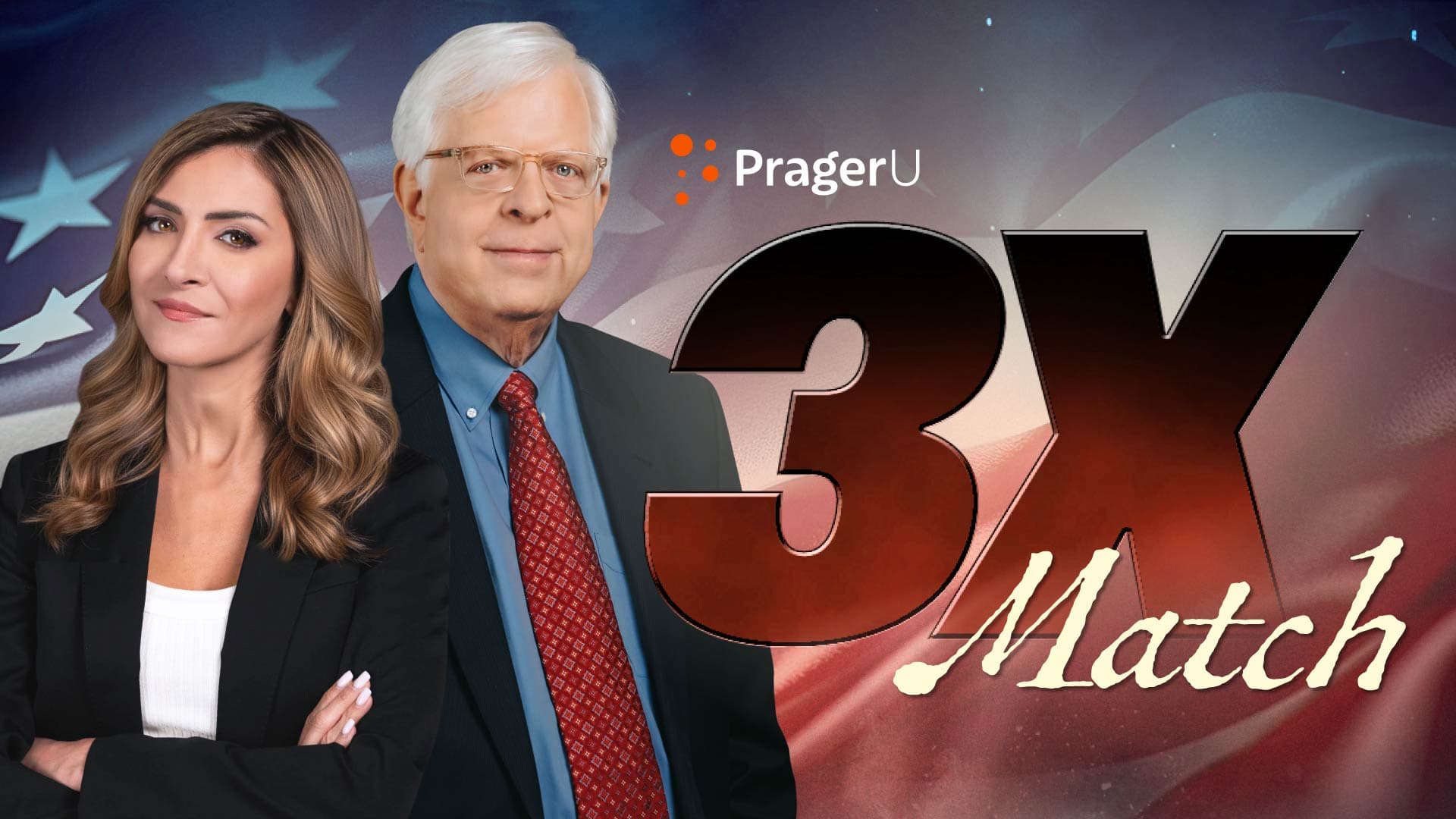 Donate to PragerU: Help us reach the next generation