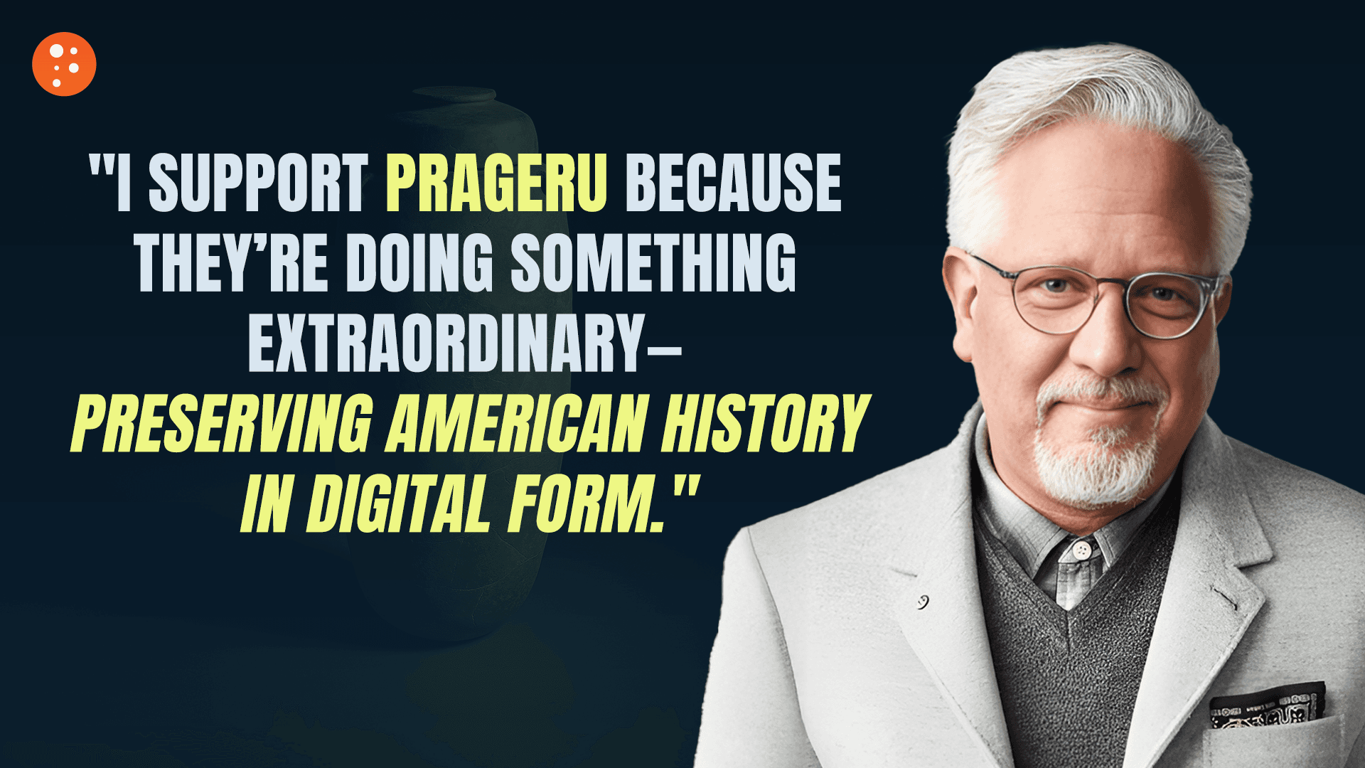 Donate to PragerU Donations